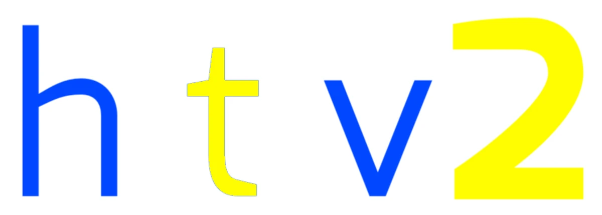 HTV2 | Logo Fanon 2 Wiki | Fandom