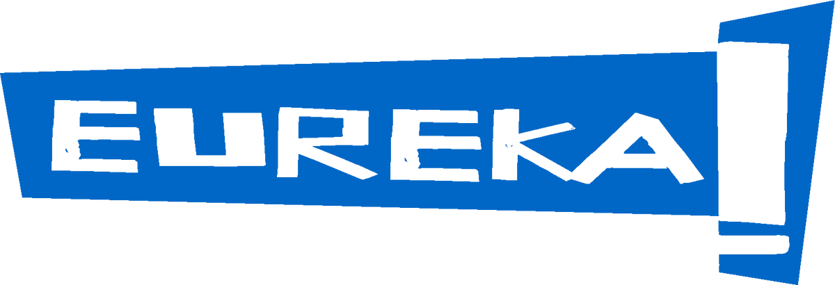 Eureka! (MattLand) | Logo Fanon 2 Wiki | Fandom