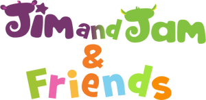 Jim and Jam and Friends | Logo Fanon 2 Wiki | Fandom
