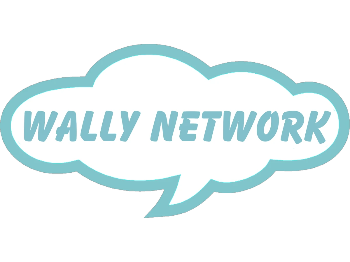 Wally Network | Logo Fanon 2 Wiki | Fandom
