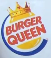 Burger Queen | Logo Fanon 2 Wiki | Fandom