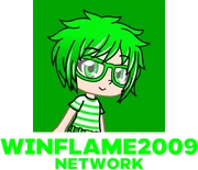 Winflame2009 Network | Logo Fanon 2 Wiki | Fandom
