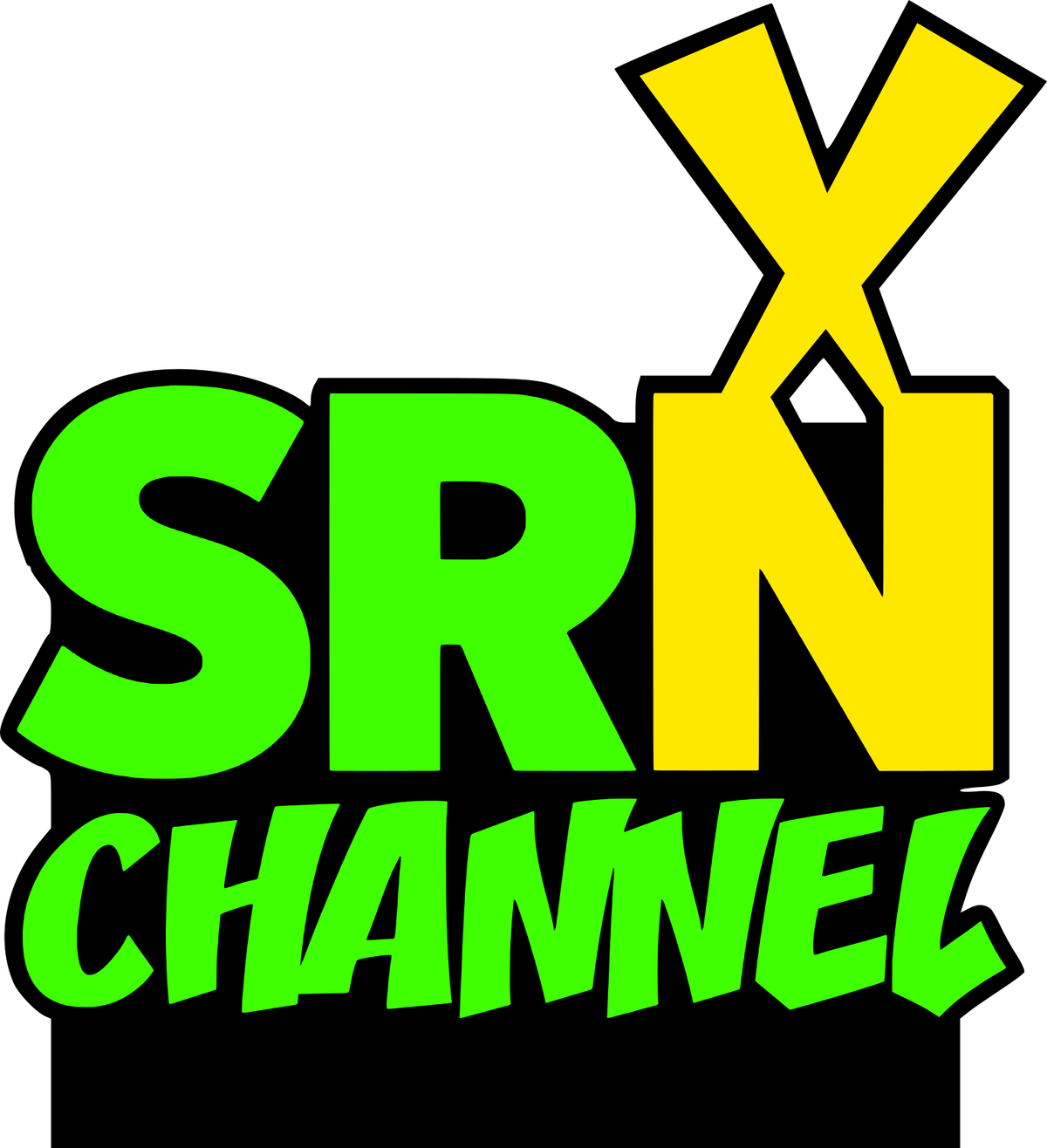 SRN Channel (International) | Logo Fanon 2 Wiki | Fandom