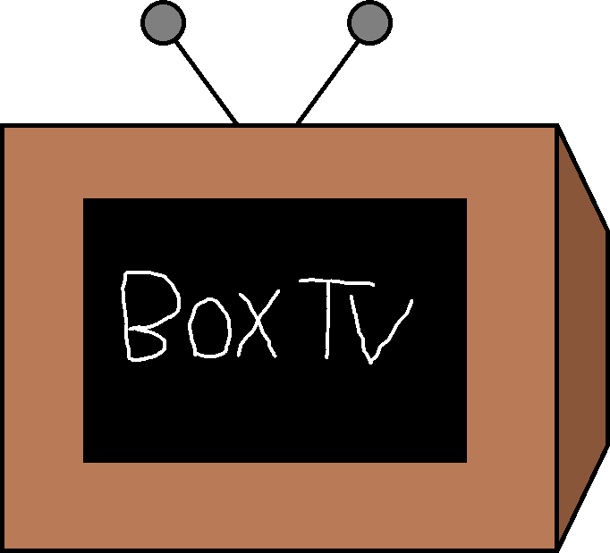 Box TV | Logo Fanon 2 Wiki | Fandom