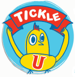 Tickle-U (revived) | Logo Fanon 2 Wiki | Fandom