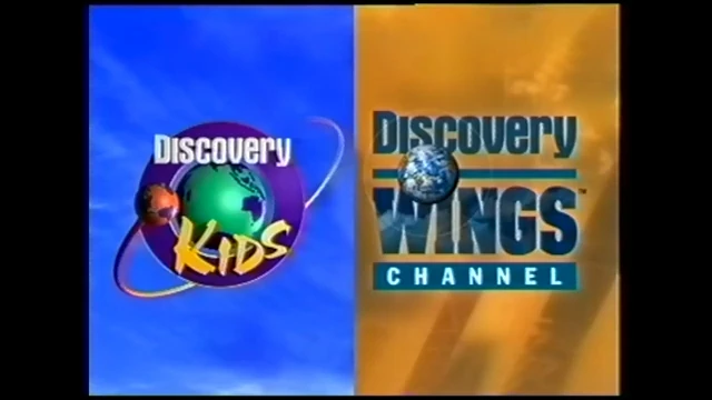 Discovery Kids (SAC) | Logo Fanon 2 Wiki | Fandom