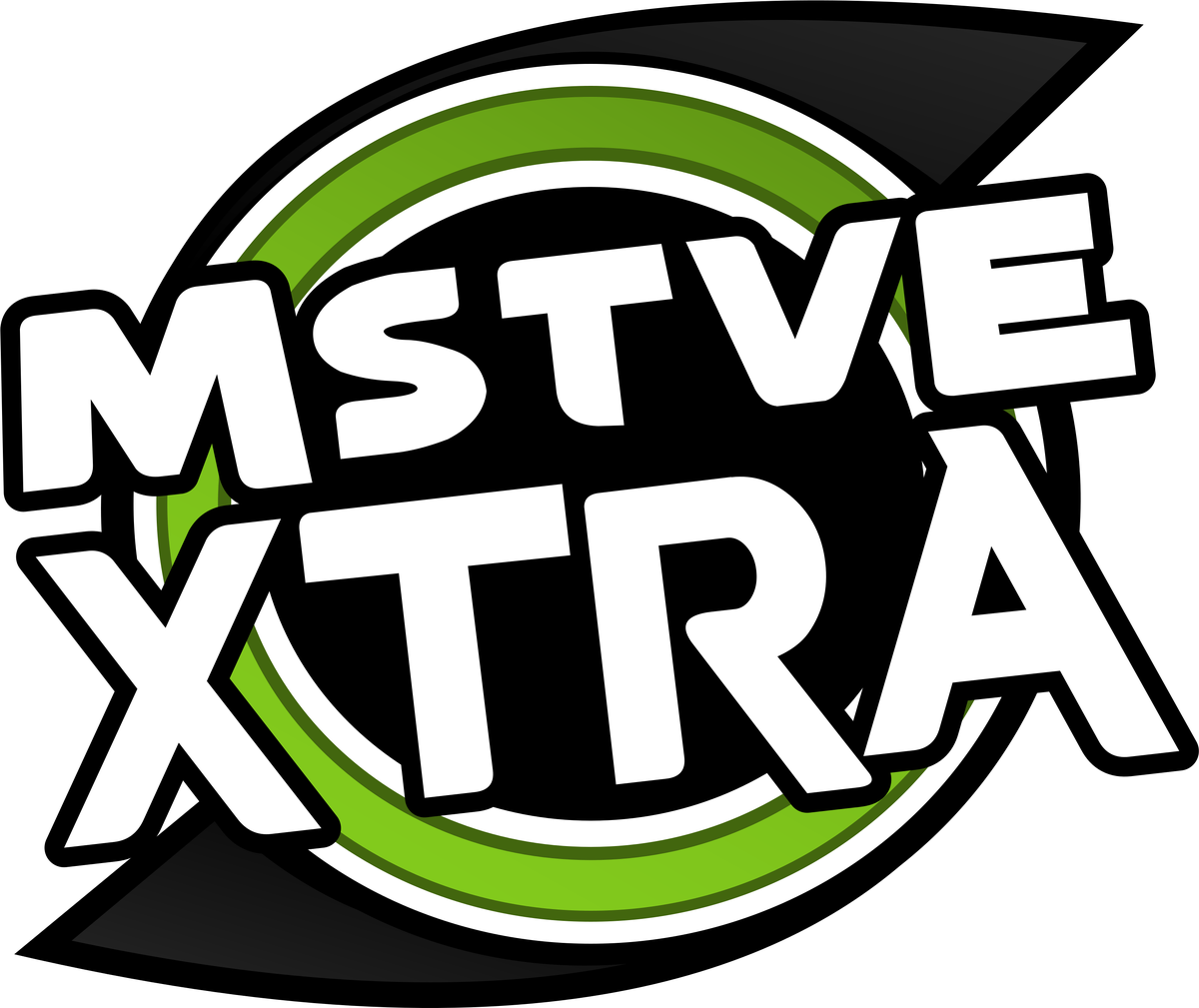 MSTVE XTRA | Logo Fanon 2 Wiki | Fandom