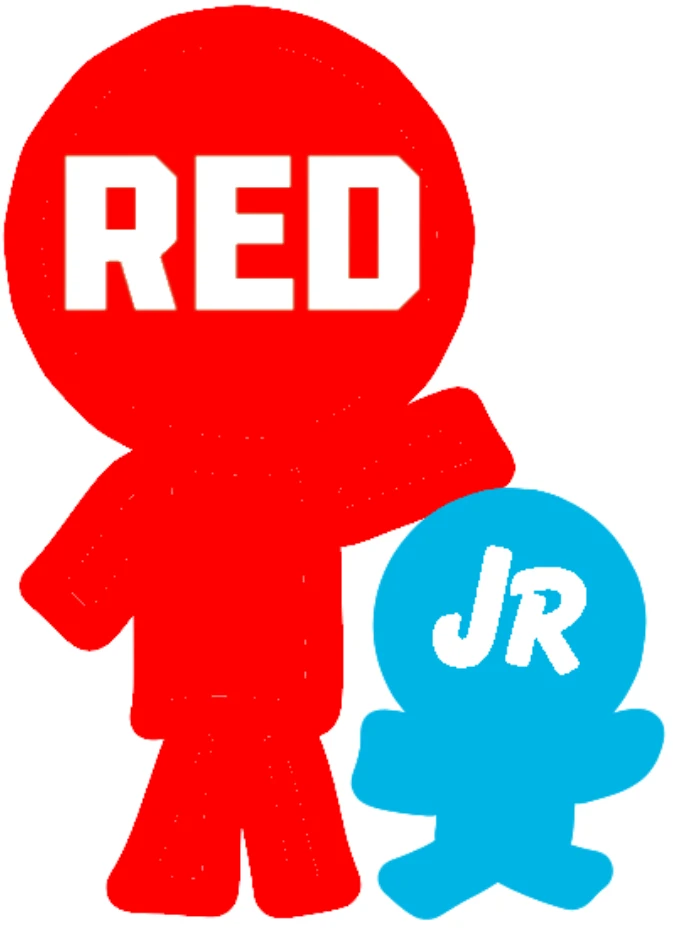 Red Jr./Other | Logo Fanon 2 Wiki | Fandom