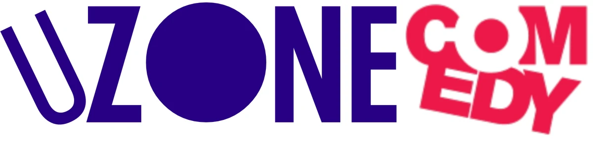 UZone Comedy (Exyrgza) | Logo Fanon 2 Wiki | Fandom