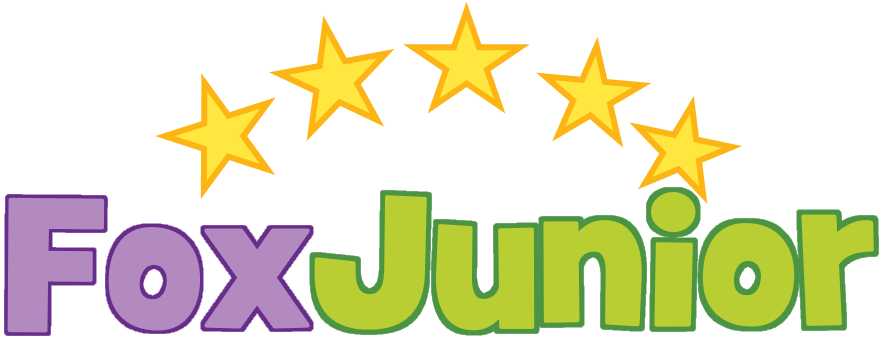 Fox Junior | Logo Fanon 2 Wiki | Fandom