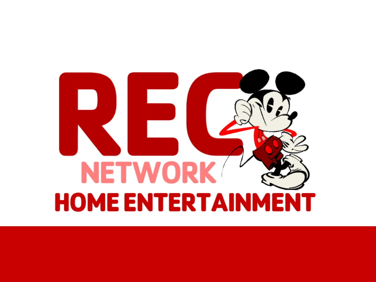REC Network Home Entertainment | Logo Fanon 2 Wiki | Fandom