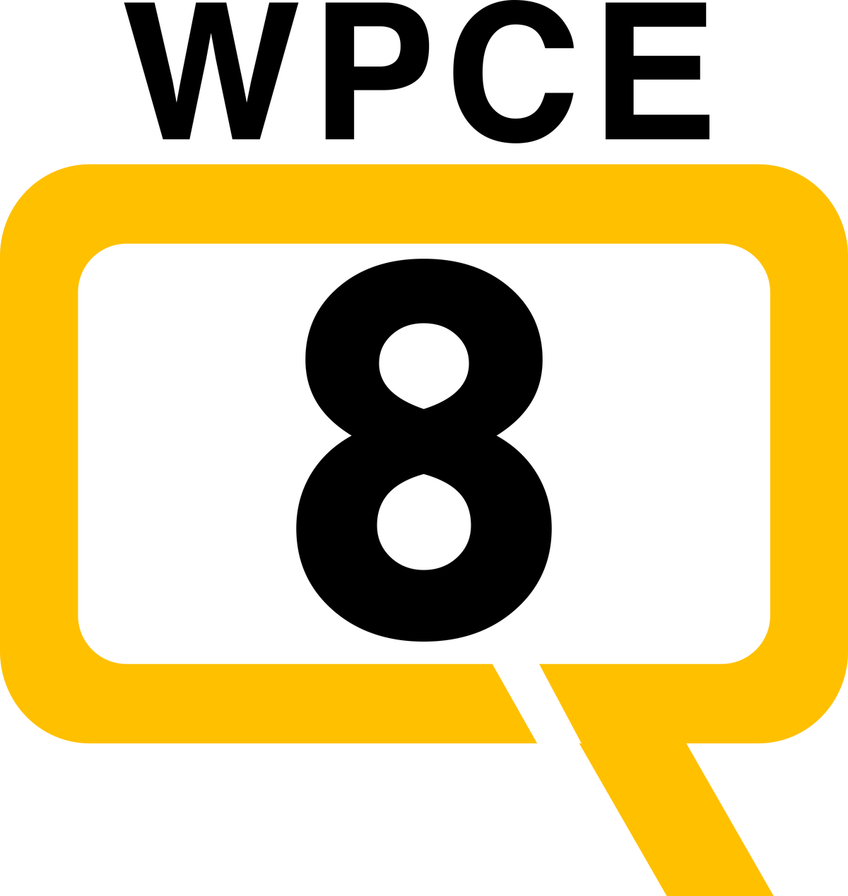 WPCE-TV | Logo Fanon 2 Wiki | Fandom