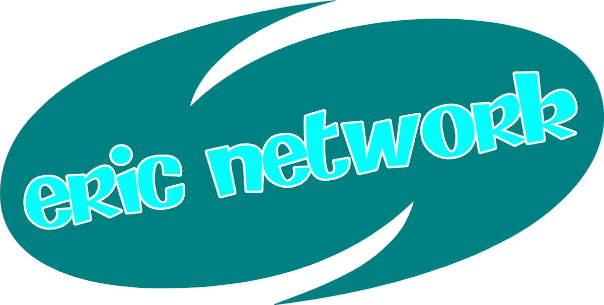 Eric Network | Logo Fanon 2 Wiki | Fandom