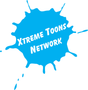 XTreme Toons Network | Logo Fanon 2 Wiki | Fandom