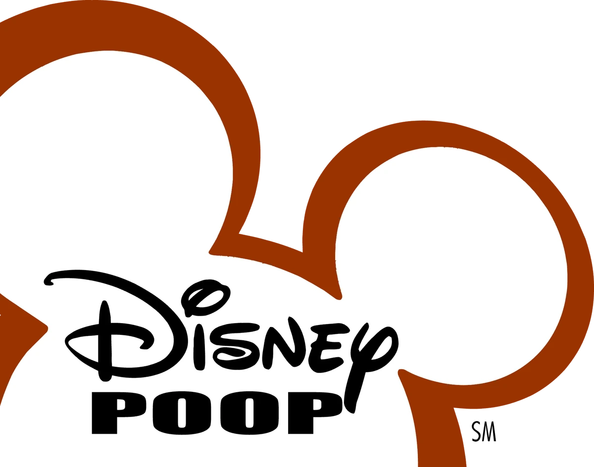 Disney Poop | Logo Fanon 2 Wiki | Fandom