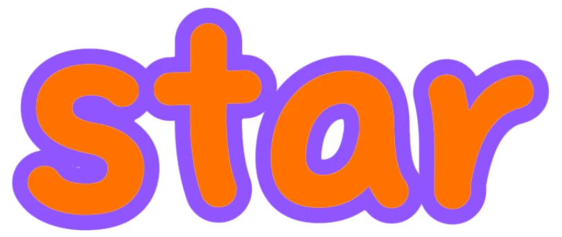 Star (Hexaco) | Logo Fanon 2 Wiki | Fandom