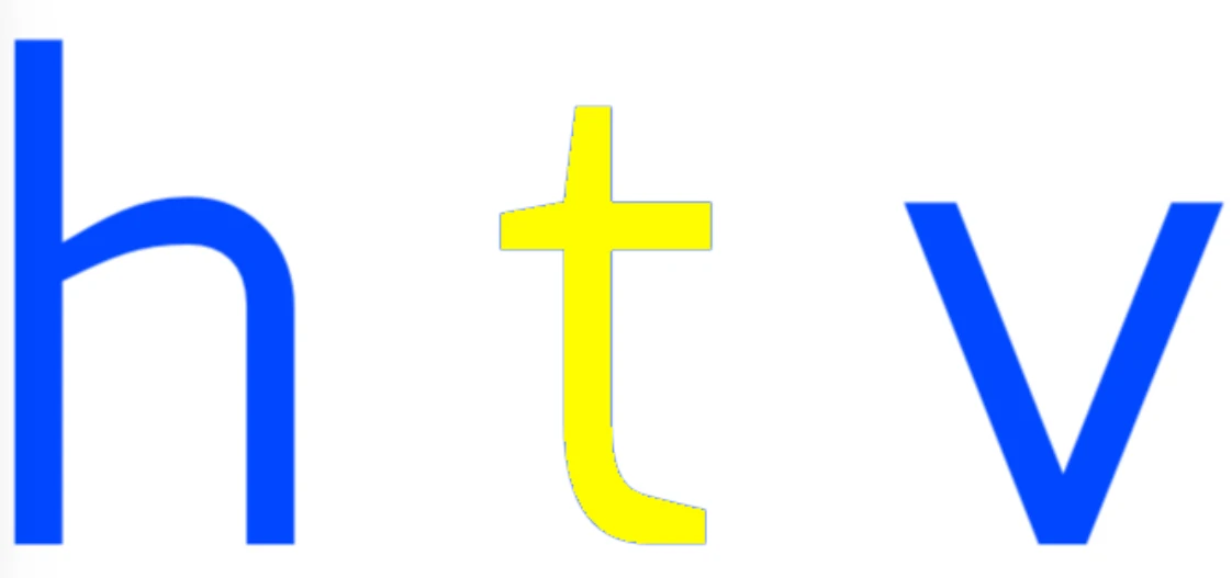 HTV | Logo Fanon 2 Wiki | Fandom