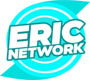 Eric Network | Logo Fanon 2 Wiki | Fandom