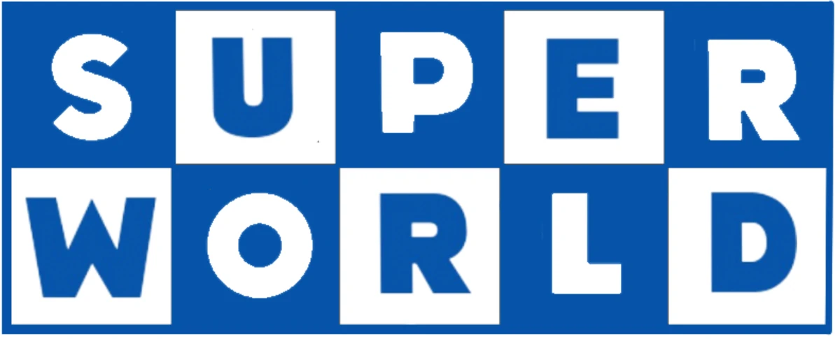 Superworld | Logo Fanon 2 Wiki | Fandom