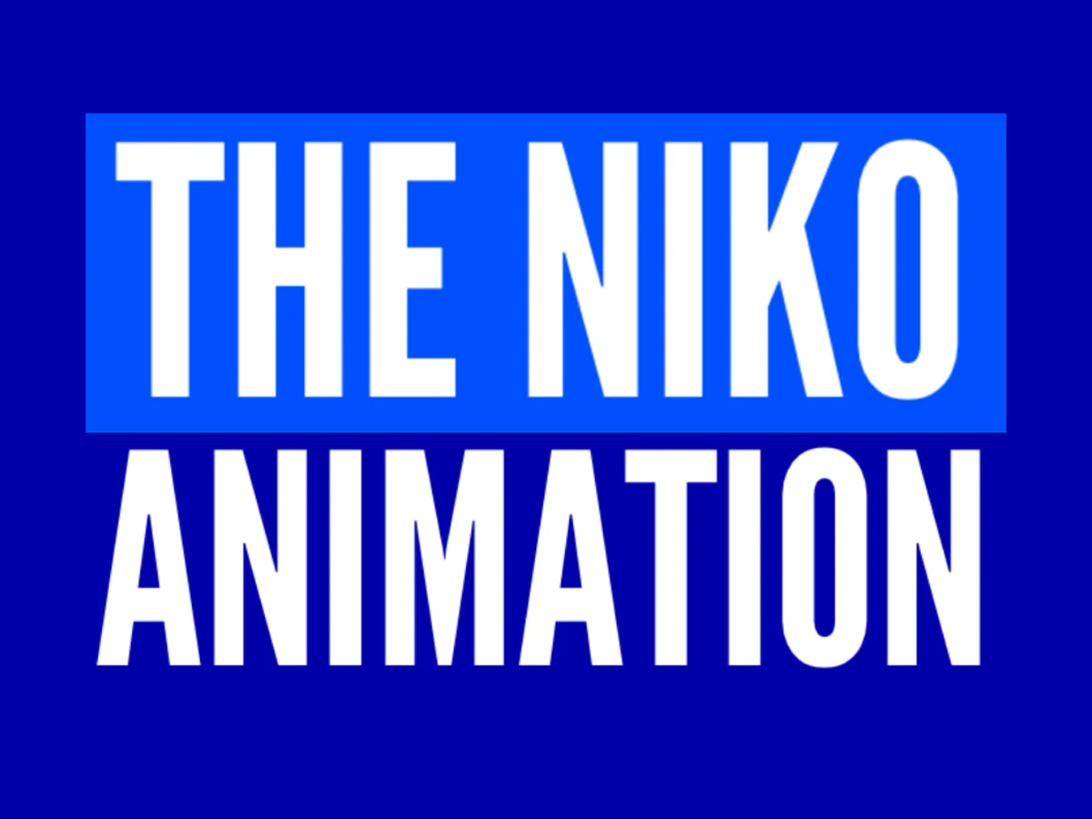 The Niko Animation | Logo Fanon 2 Wiki | Fandom