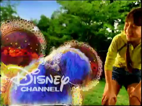 Disney Channel (Woodiesian)/2003 Idents/Magic Idents | Logo Fanon 2 ...