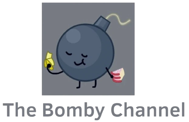 Bomby Network | Logo Fanon 2 Wiki | Fandom