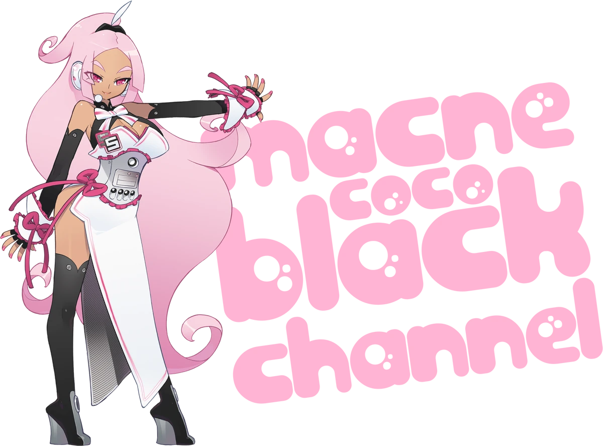 Macne Coco Black Channel | Logo Fanon 2 Wiki | Fandom