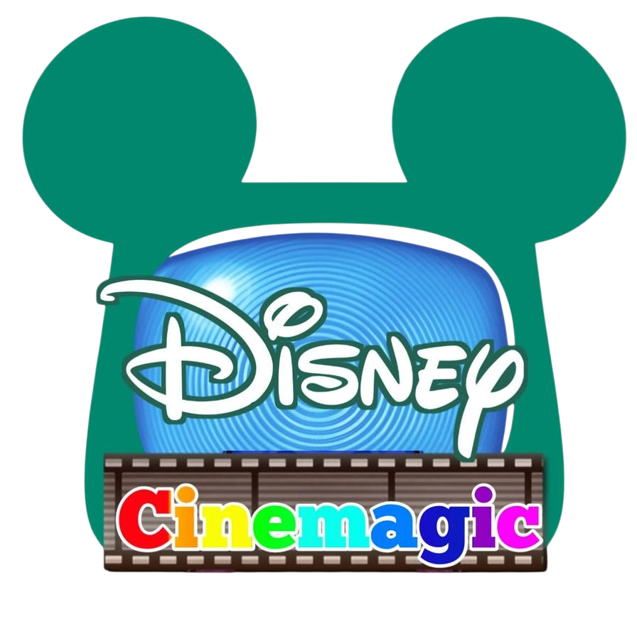 Disney Cinemagic (United States, MegaJetix-Verse's version) | Logo ...