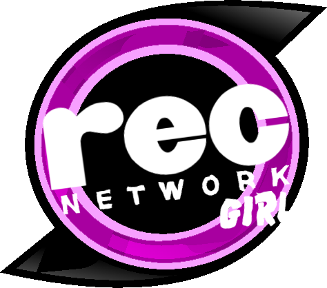 REC Network Girl | Logo Fanon 2 Wiki | Fandom