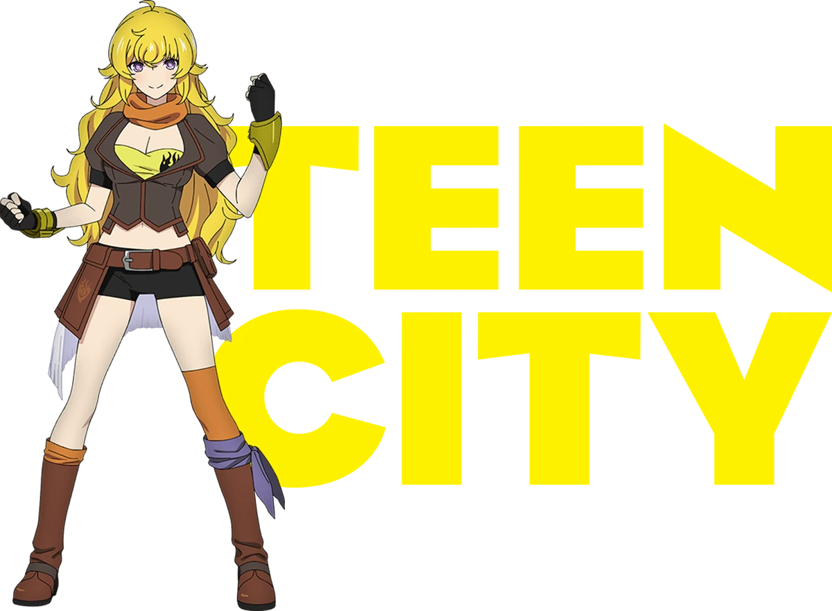 TeenCity | Logo Fanon 2 Wiki | Fandom