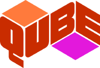 QUBE (Revived) | Logo Fanon 2 Wiki | Fandom
