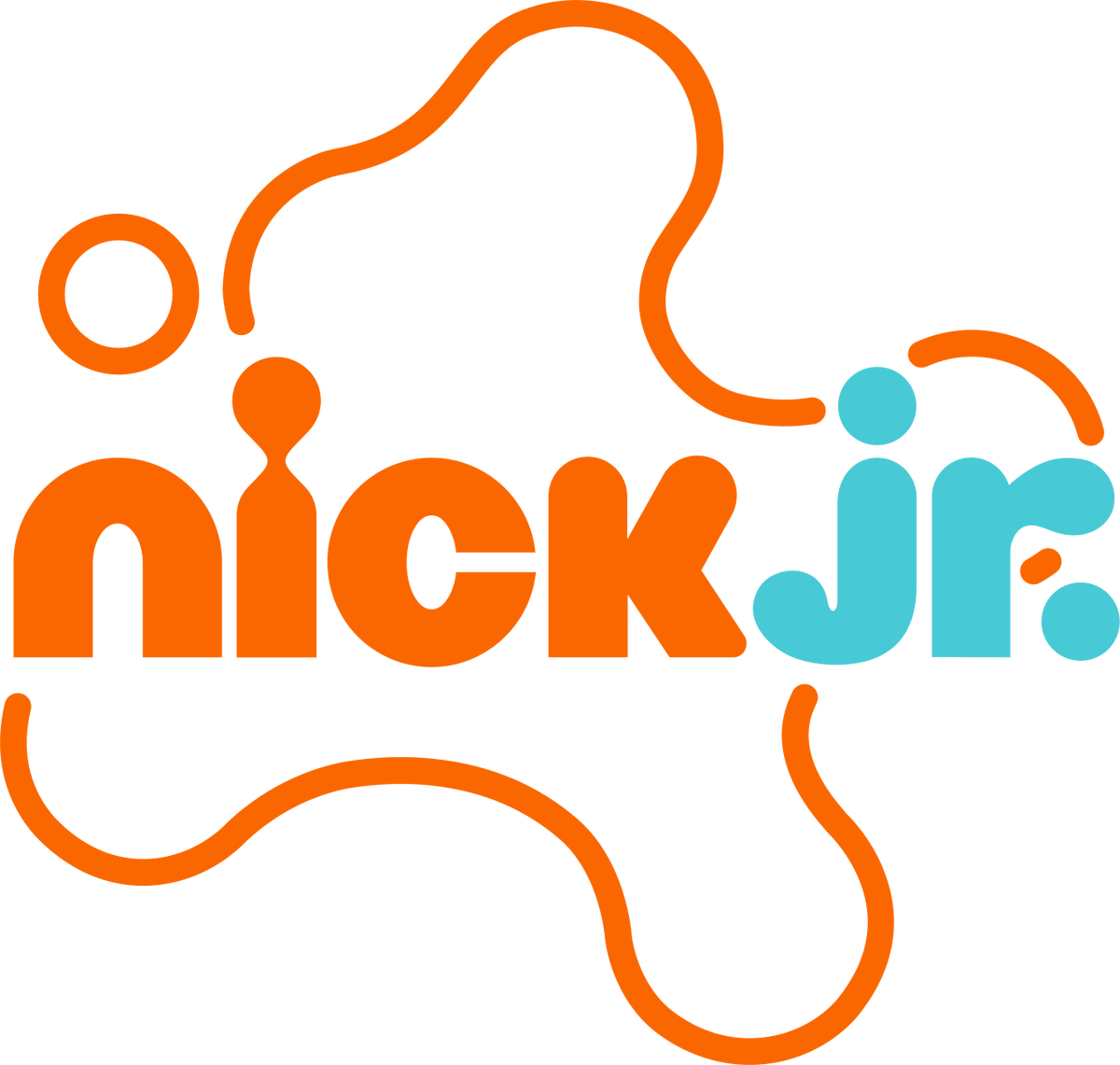 Nick Jr. (Westland) | Logo Fanon 2 Wiki | Fandom