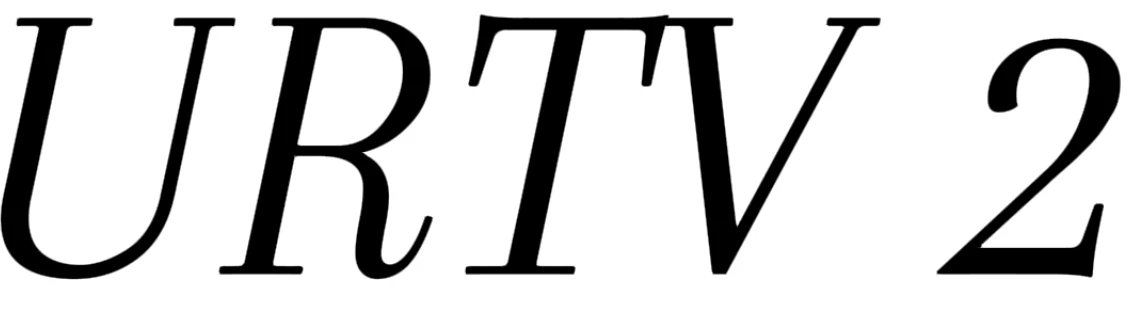 URTV2 | Logo Fanon 2 Wiki | Fandom