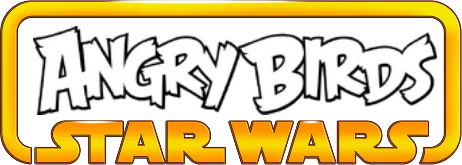 Angry Birds Star Wars (revived) | Logo Fanon 2 Wiki | Fandom
