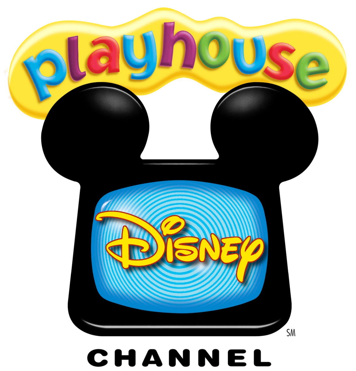 Playhouse Disney Channel Logo 3d Warehouse