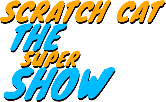 Scratch Cat The Super Show | Logo Fanon 2 Wiki | Fandom