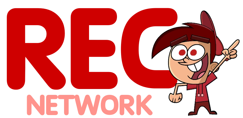 REC Network (Arabia) | Logo Fanon 2 Wiki | Fandom