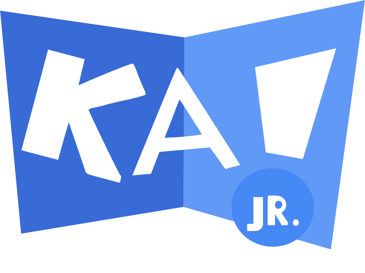 KA! Jr. | Logo Fanon 2 Wiki | Fandom