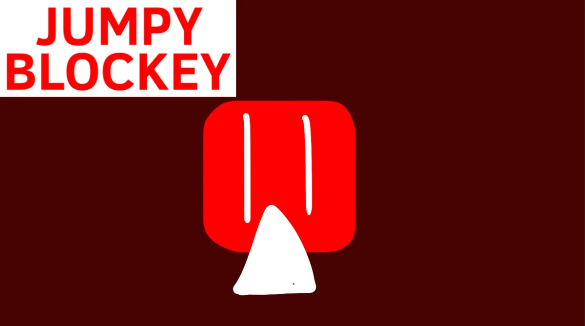 Jumpy Blockey | Logo Fanon 2 Wiki | Fandom