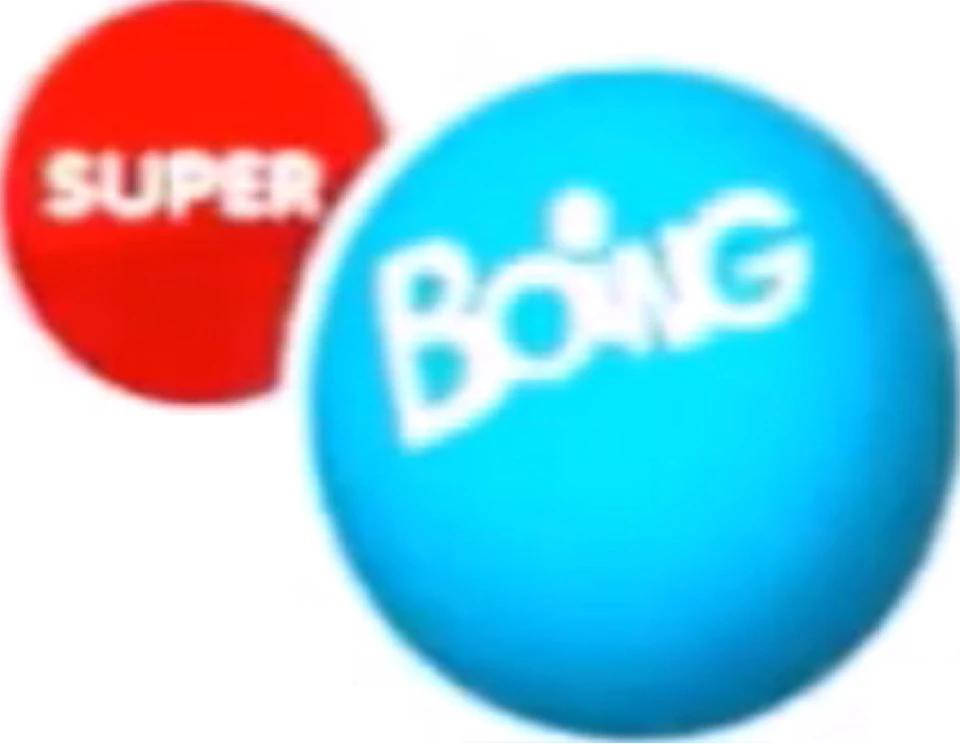 Boing (Latinalia) | Logo Fanon 2 Wiki | Fandom