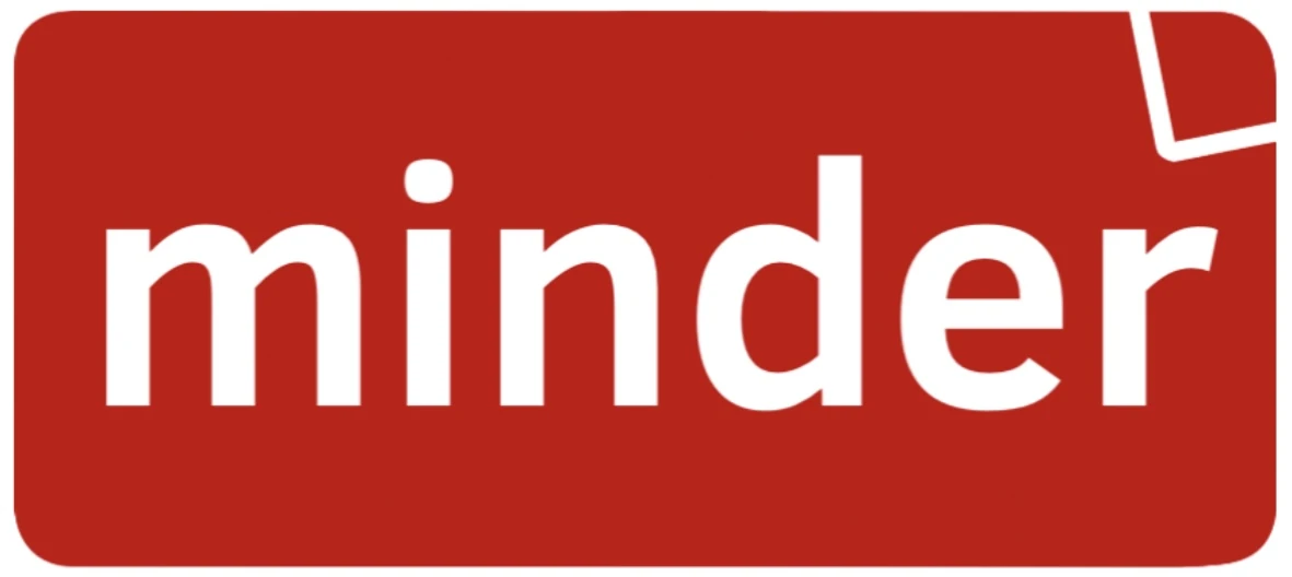 Minder (UK & Ireland) | Logo Fanon 2 Wiki | Fandom