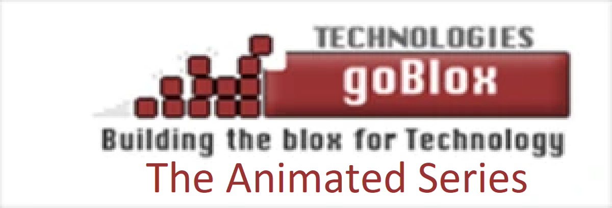 Roblox: The Animated Series | Logo Fanon 2 Wiki | Fandom