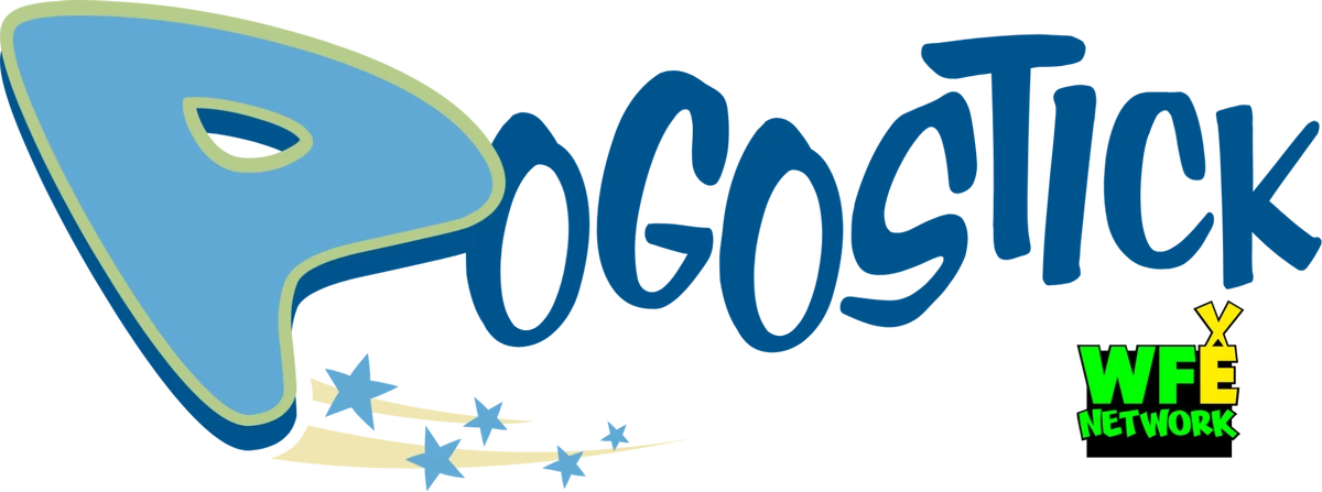 Pogostick (United States) | Logo Fanon 2 Wiki | Fandom