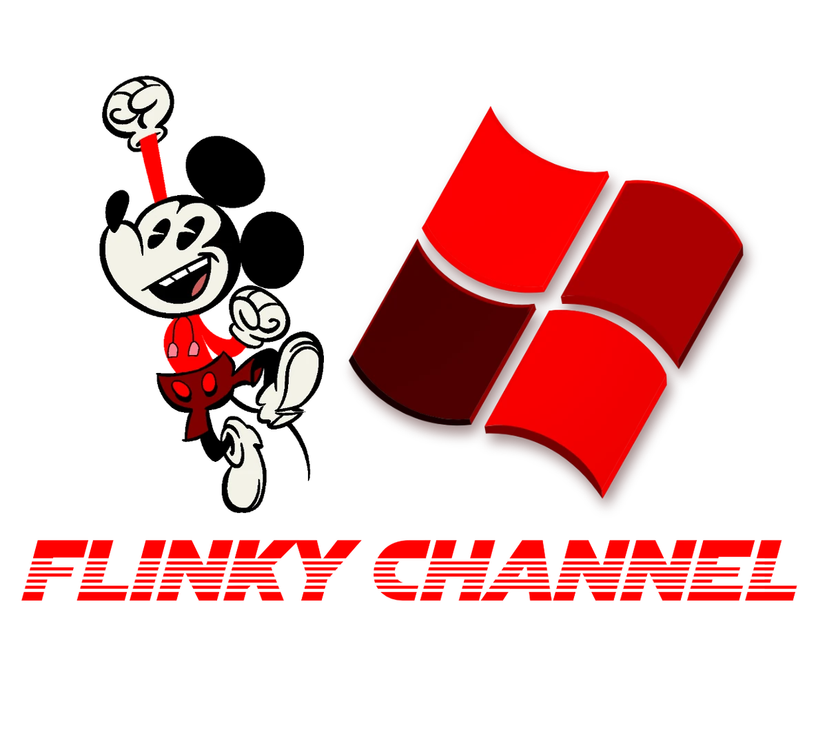 Flinky Channel | Logo Fanon 2 Wiki | Fandom