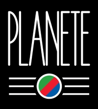 Planete+ (Reuia) | Logo Fanon 2 Wiki | Fandom