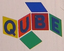 QUBE (Revived) | Logo Fanon 2 Wiki | Fandom