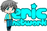 Eric Network | Logo Fanon 2 Wiki | Fandom