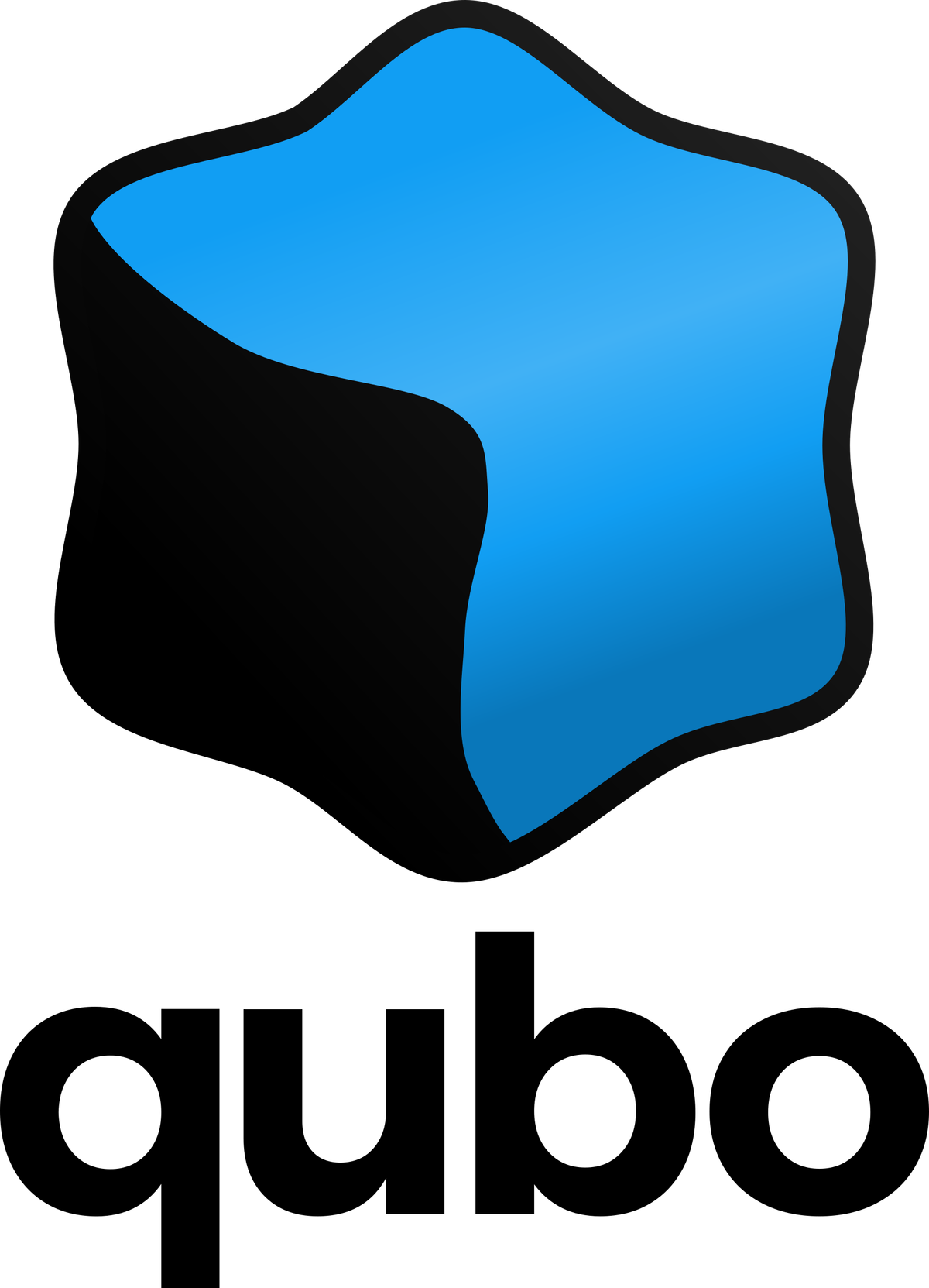 Qubo (G4merxethan's vision) | Logo Fanon 2 Wiki | Fandom