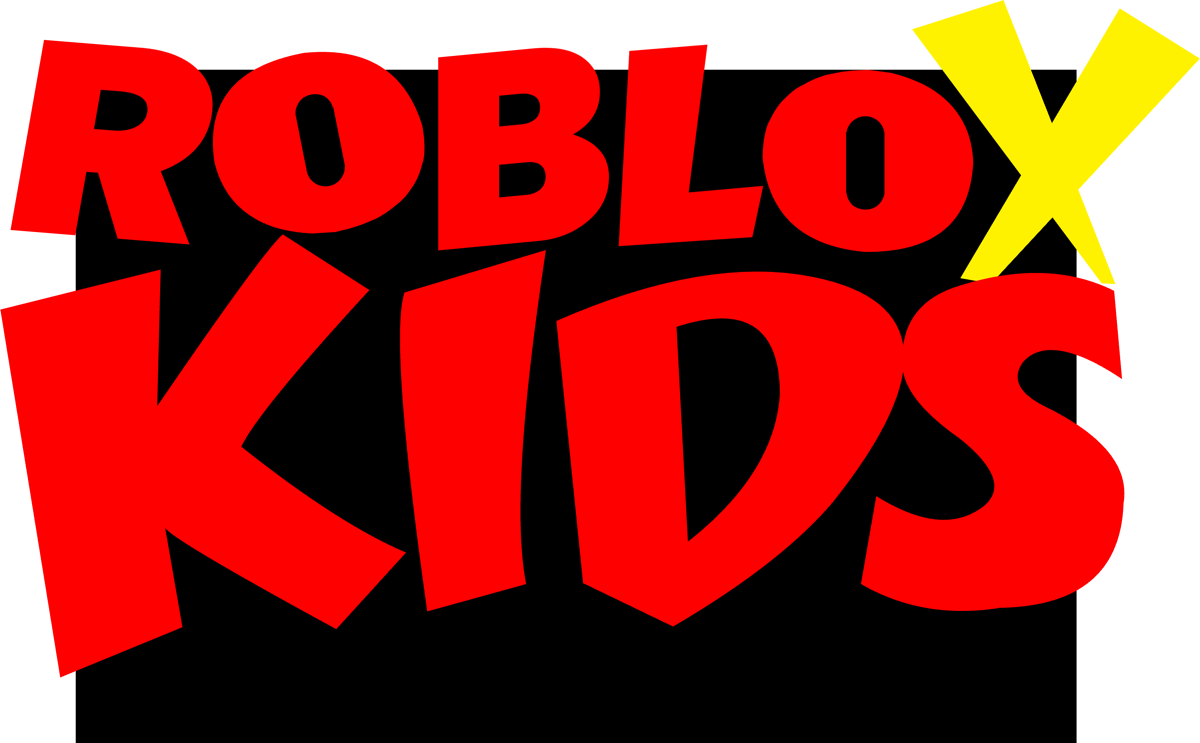 Roblox Kids | Logo Fanon 2 Wiki | Fandom