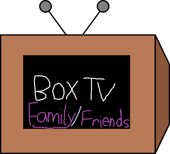 Box TV Family/Friends | Logo Fanon 2 Wiki | Fandom